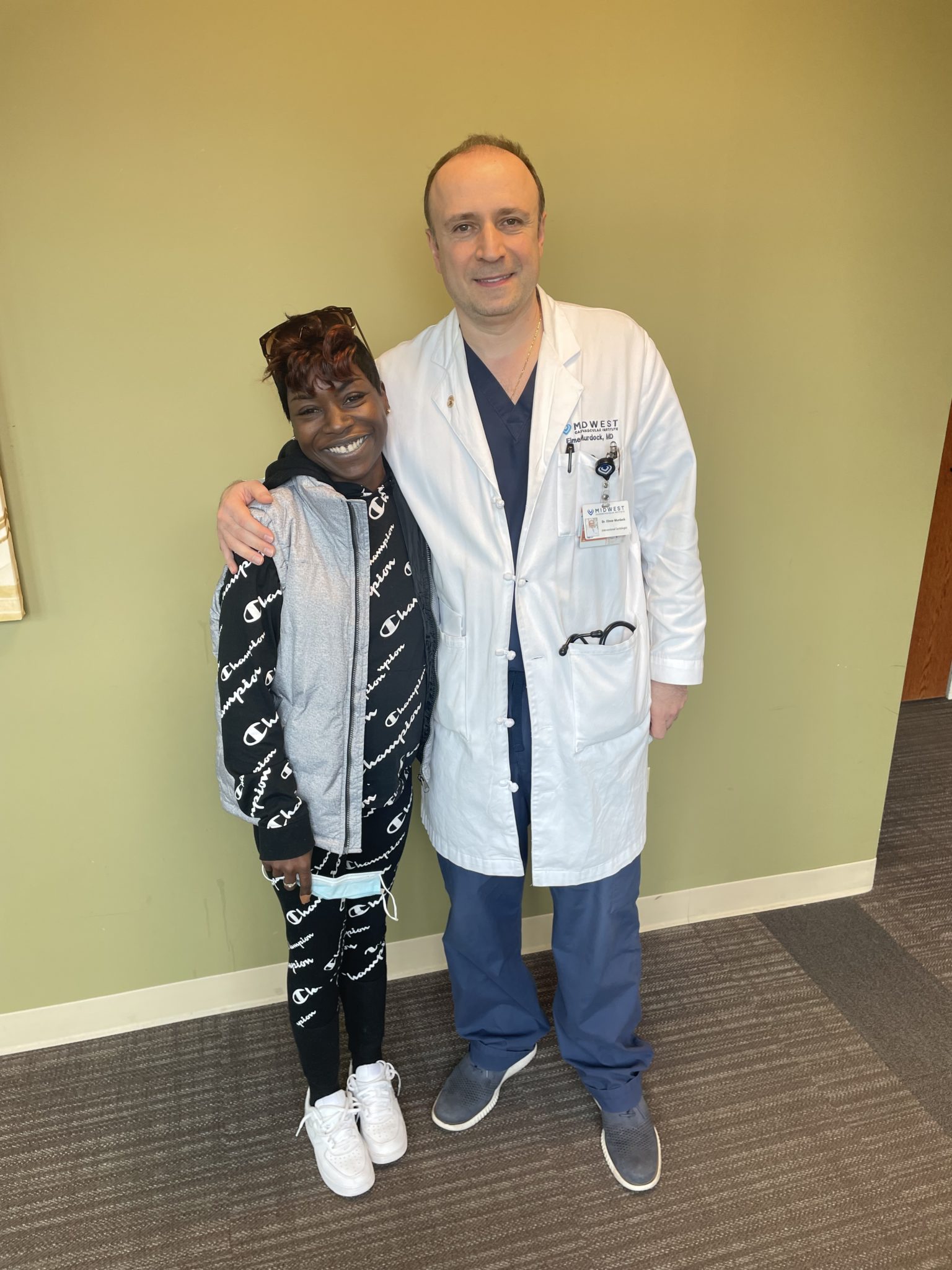 April's Life-Changing Diagnosis & Procedure | Midwest Cardiovascular ...