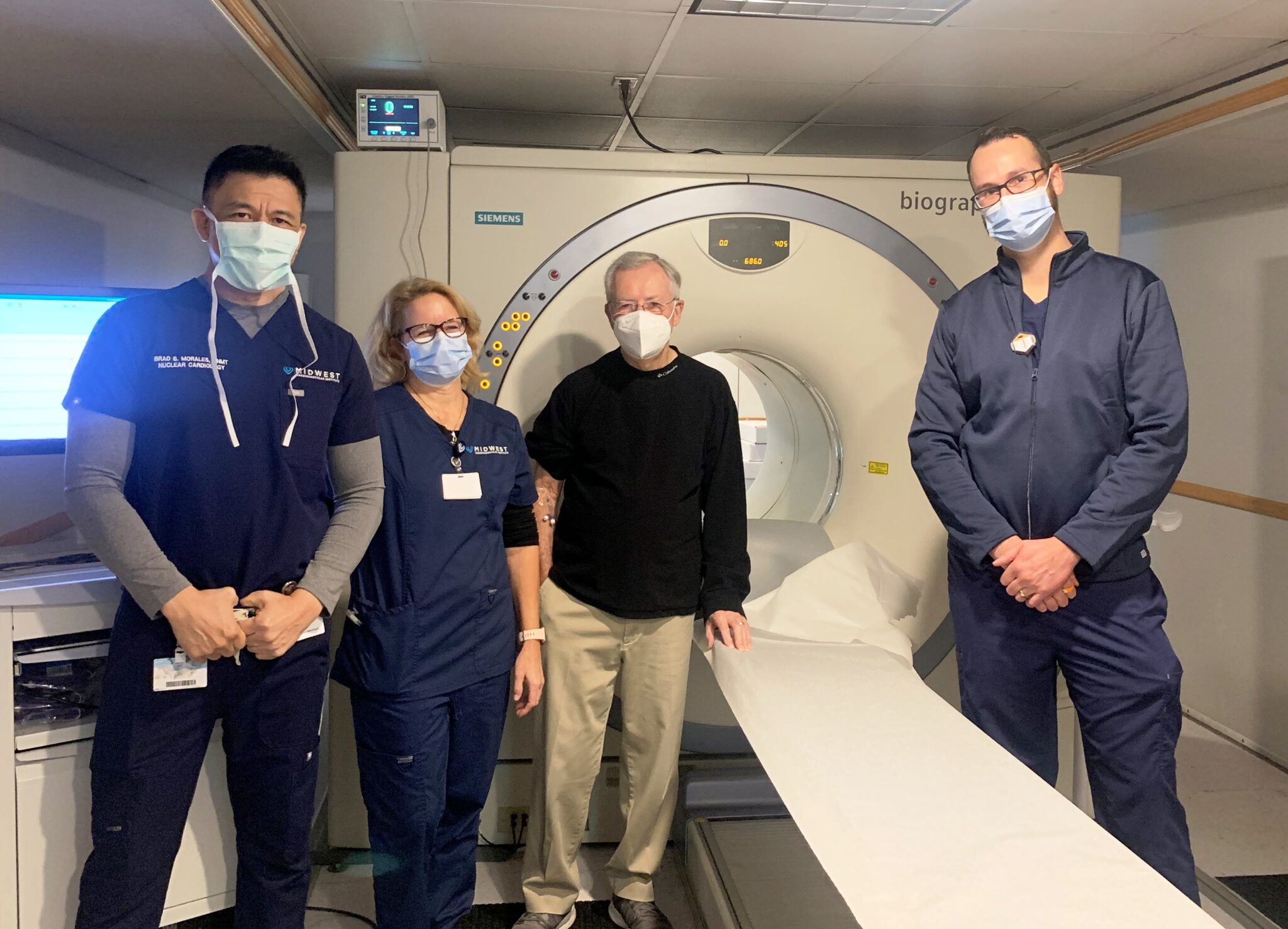 Mobile Cardiac PET Scans | Midwest Cardiovascular Institute