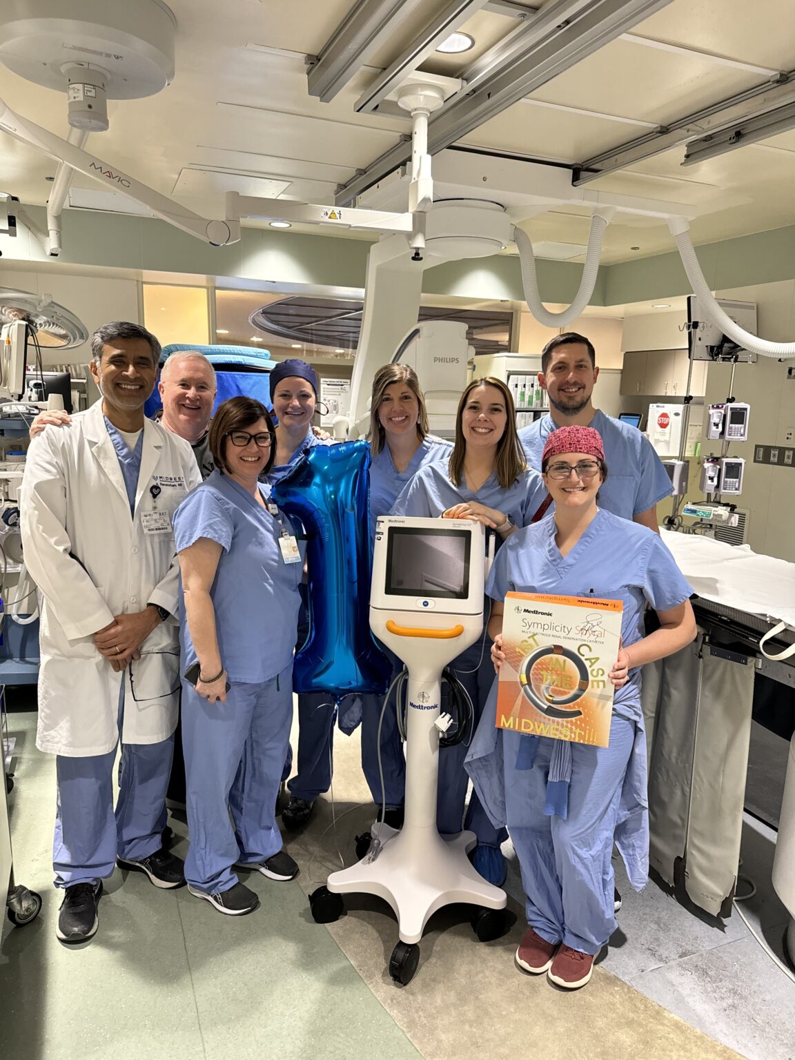 Midwest Cardiovascular Institute is First in the Midwest to Use ...