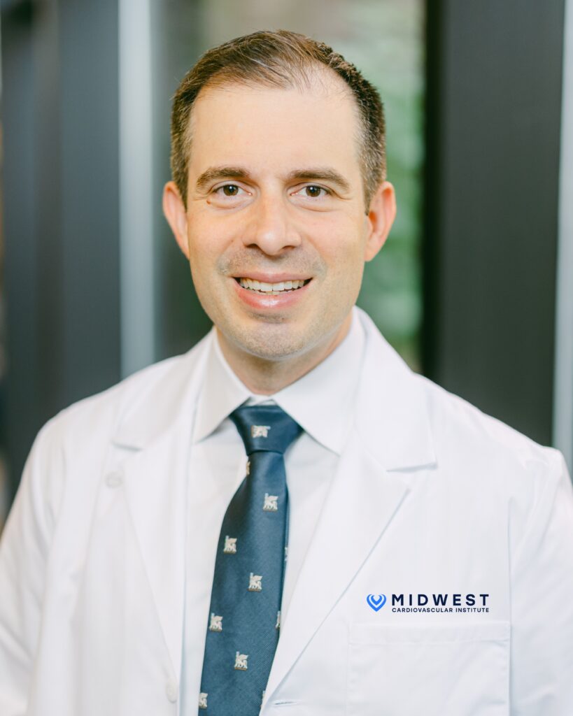 Joseph Danavi | Midwest Cardiovascular Institute