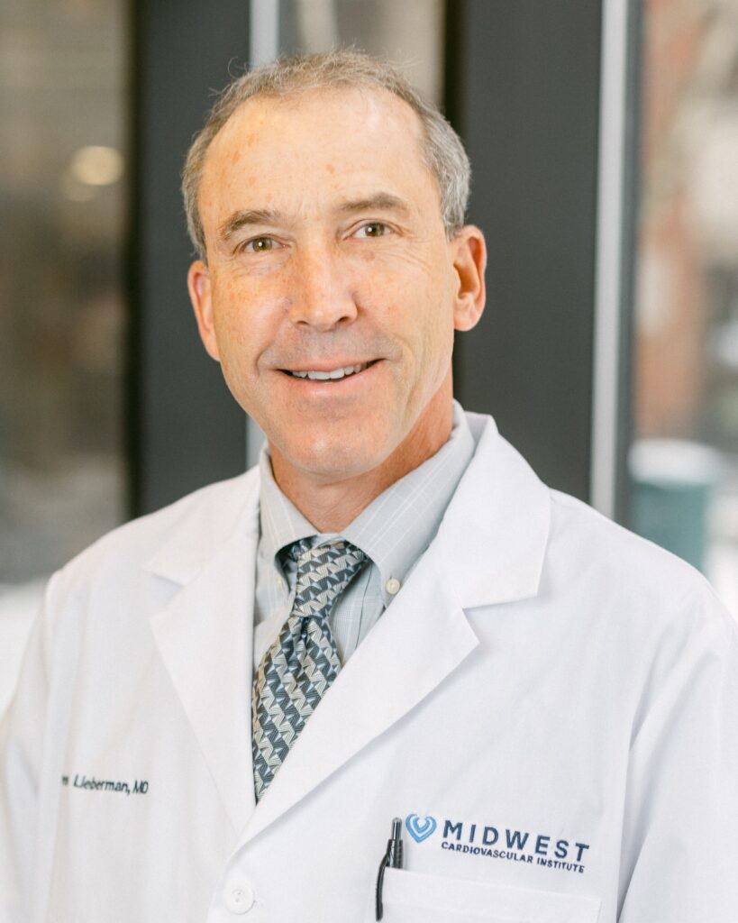 Steven Lieberman | Midwest Cardiovascular Institute