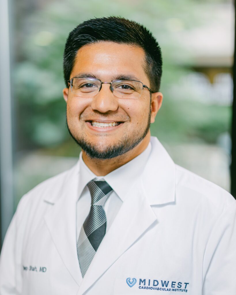 Deep Shah | Midwest Cardiovascular Institute Deep Shah | Midwest Cardiovascular Institute