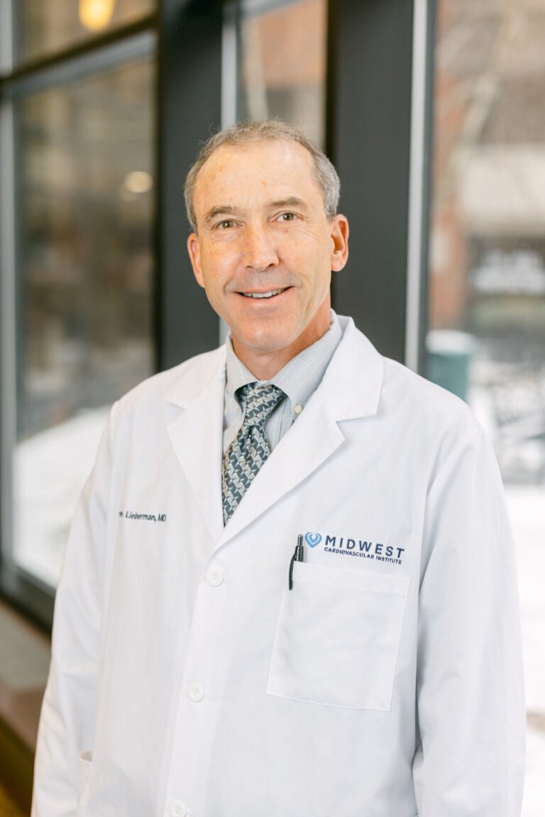 Steven Lieberman | Midwest Cardiovascular Institute