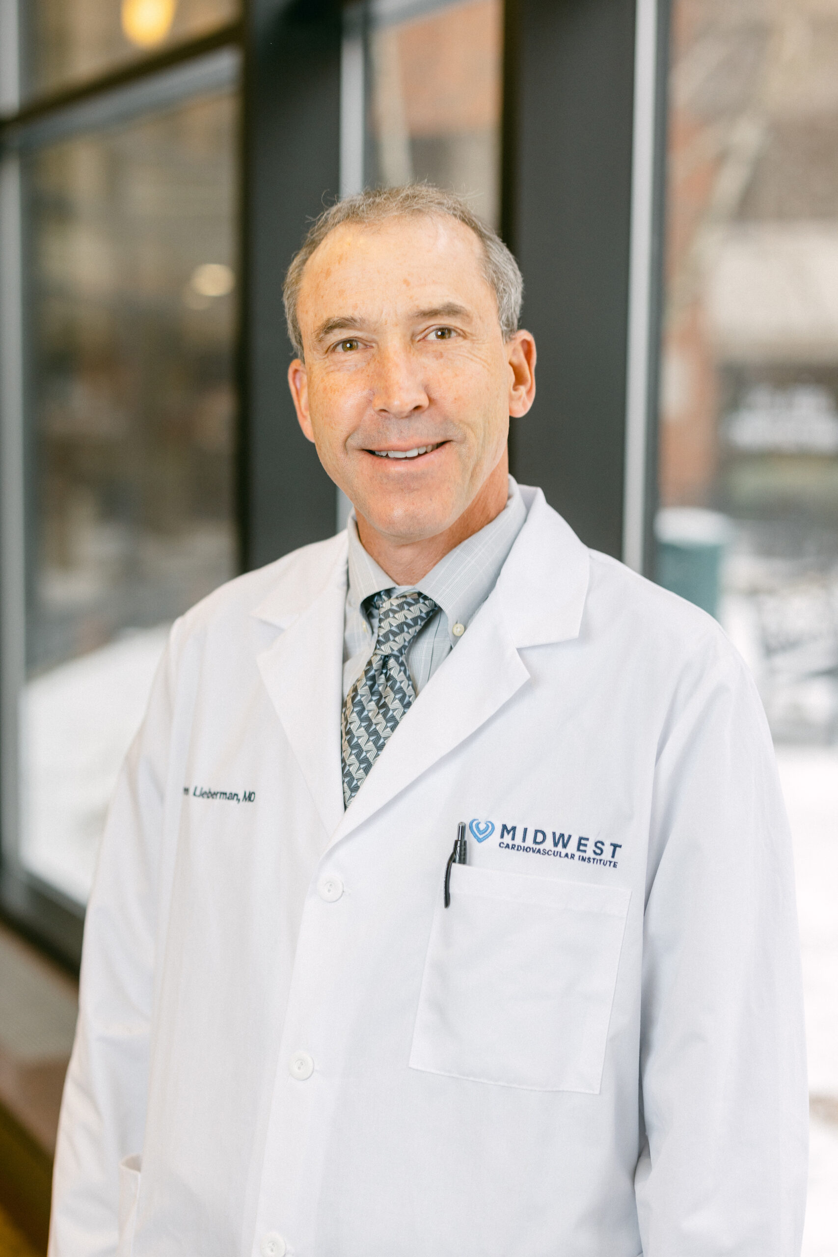 Steven Lieberman | Midwest Cardiovascular Institute